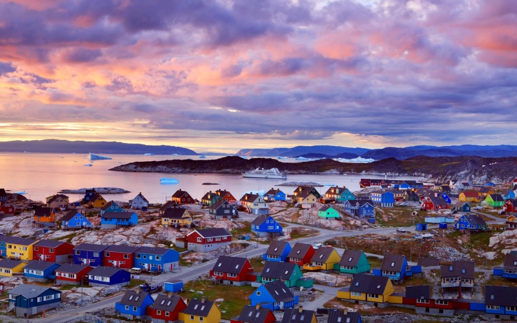 Disko Bay - Cercle Aventure