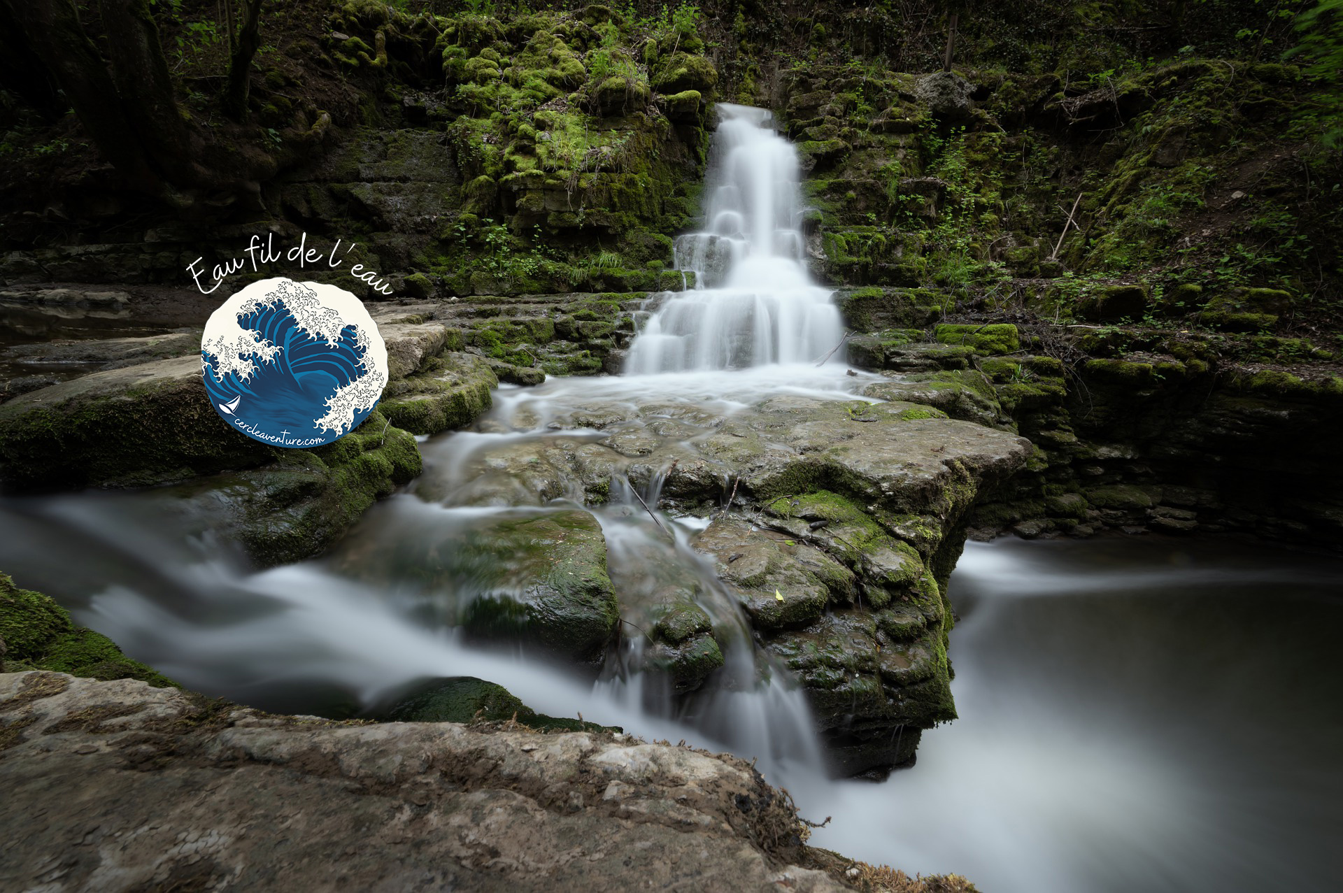 Eau fil de l'eau - Le défi - Cercle Aventure